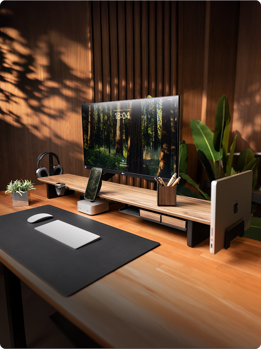 Mesa com Regulagem de Altura Elétrica | GenioDesk®